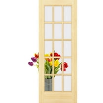 Frameport Lite Slab Glass French Doors - Walmart.com