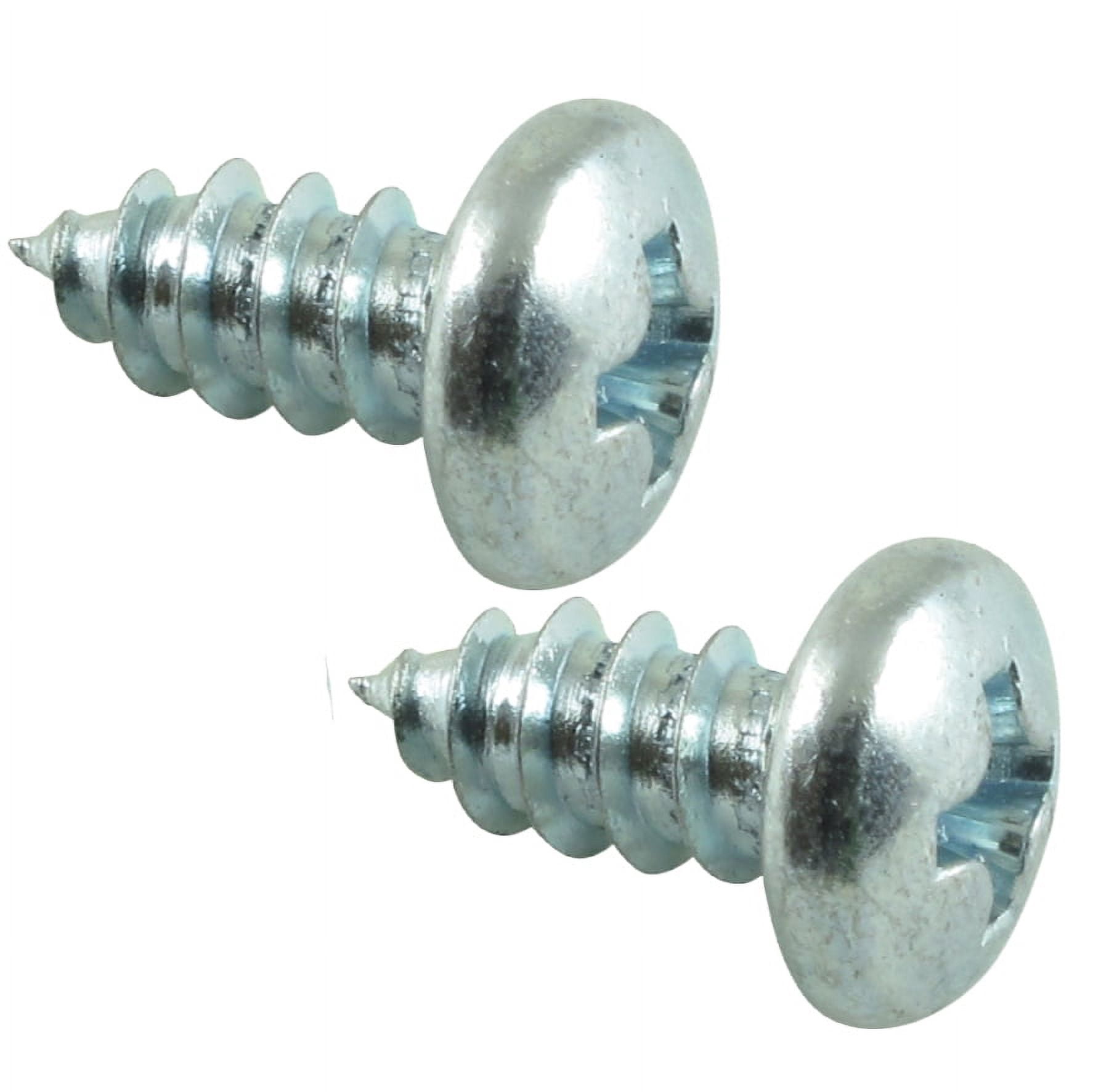 Pan Head Framing Screws