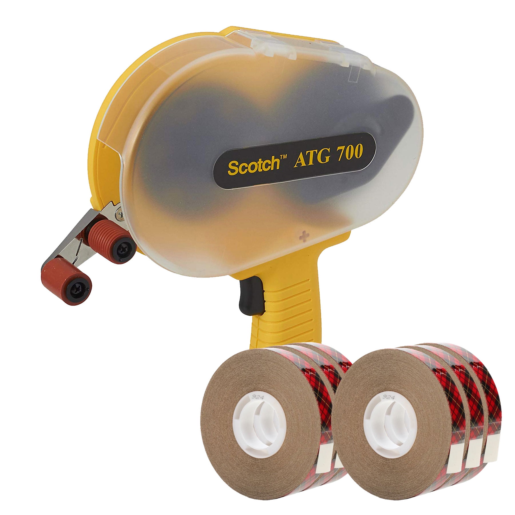 Framer Supply ATG Bundle - 3M Scotch 700 ATG Applicator + 3M Scotch 924 ...