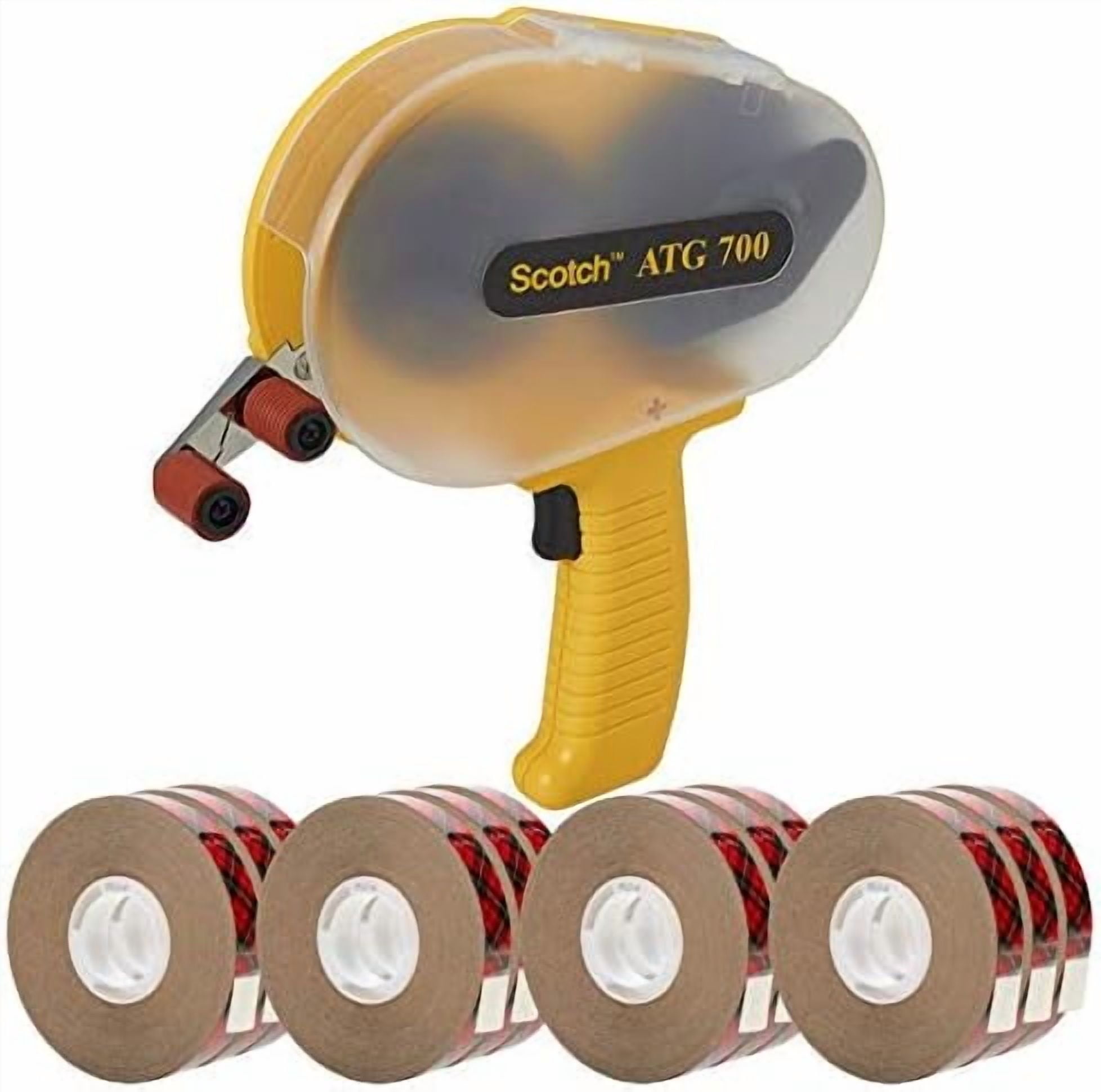 Framer Supply ATG Bundle - 3M Scotch 700 Applicator + 3M Scotch 924 ...