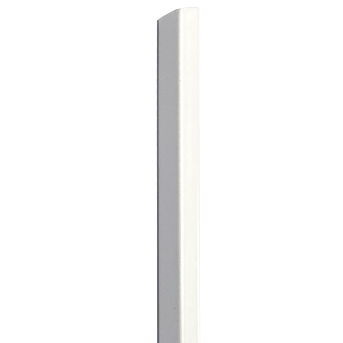 Framer Supply Archival Glass & Art Spacer ? White 3/8", 60 Ft Hollow ...