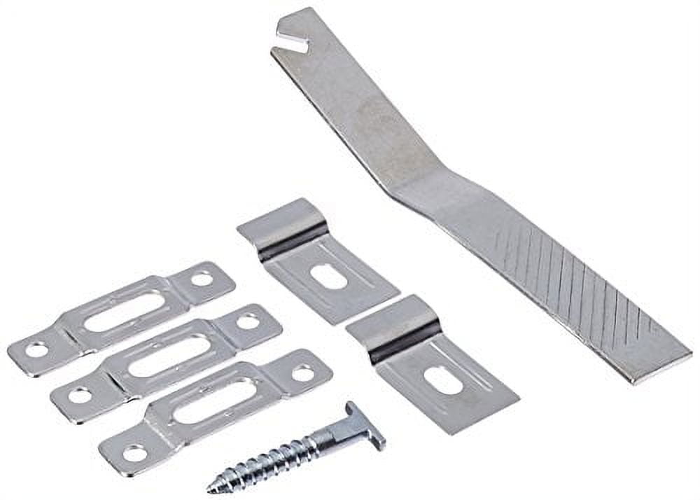 Framer Supply T-Screw Lock Security Hanger Kit for Frames with Wrench ...