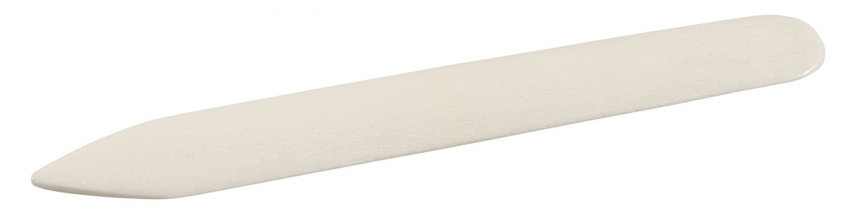 Framer Supply Genuine Burnishing Bone Folder & Scoring Tool, 6" Long ...