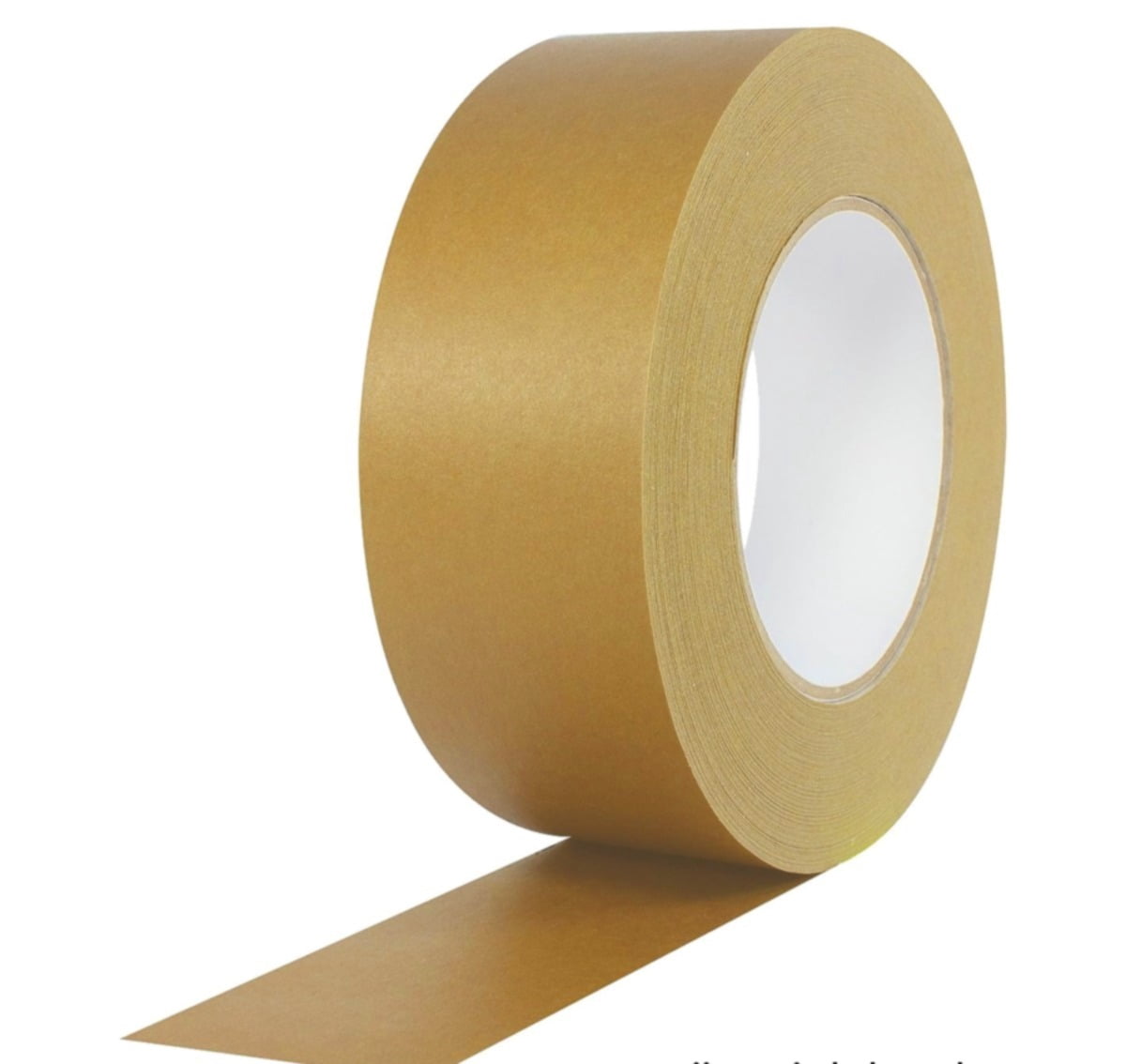 Framer Supply Pressure Sensitive Kraft Paper Tape ? 3? x 60yd, Extra ...