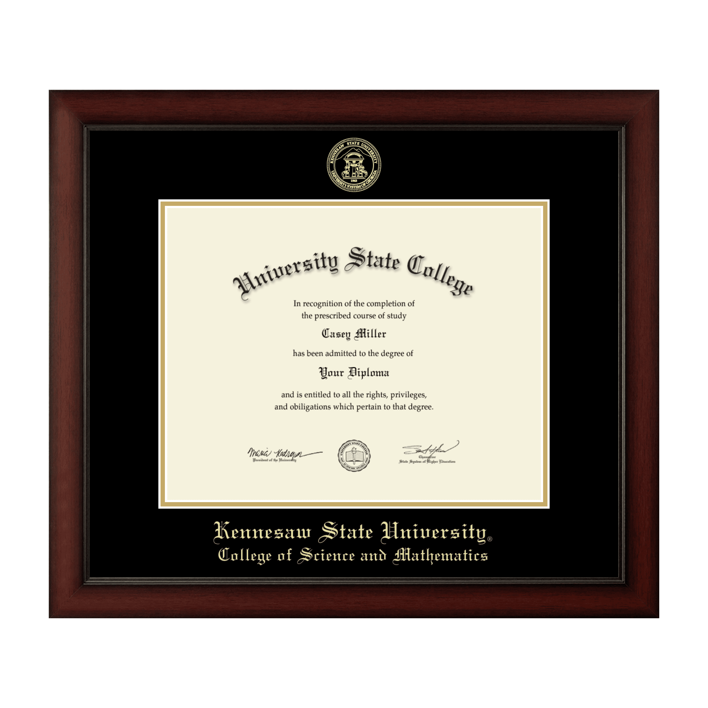 Framerly - Kennesaw State University College of Science and Mathematics ...