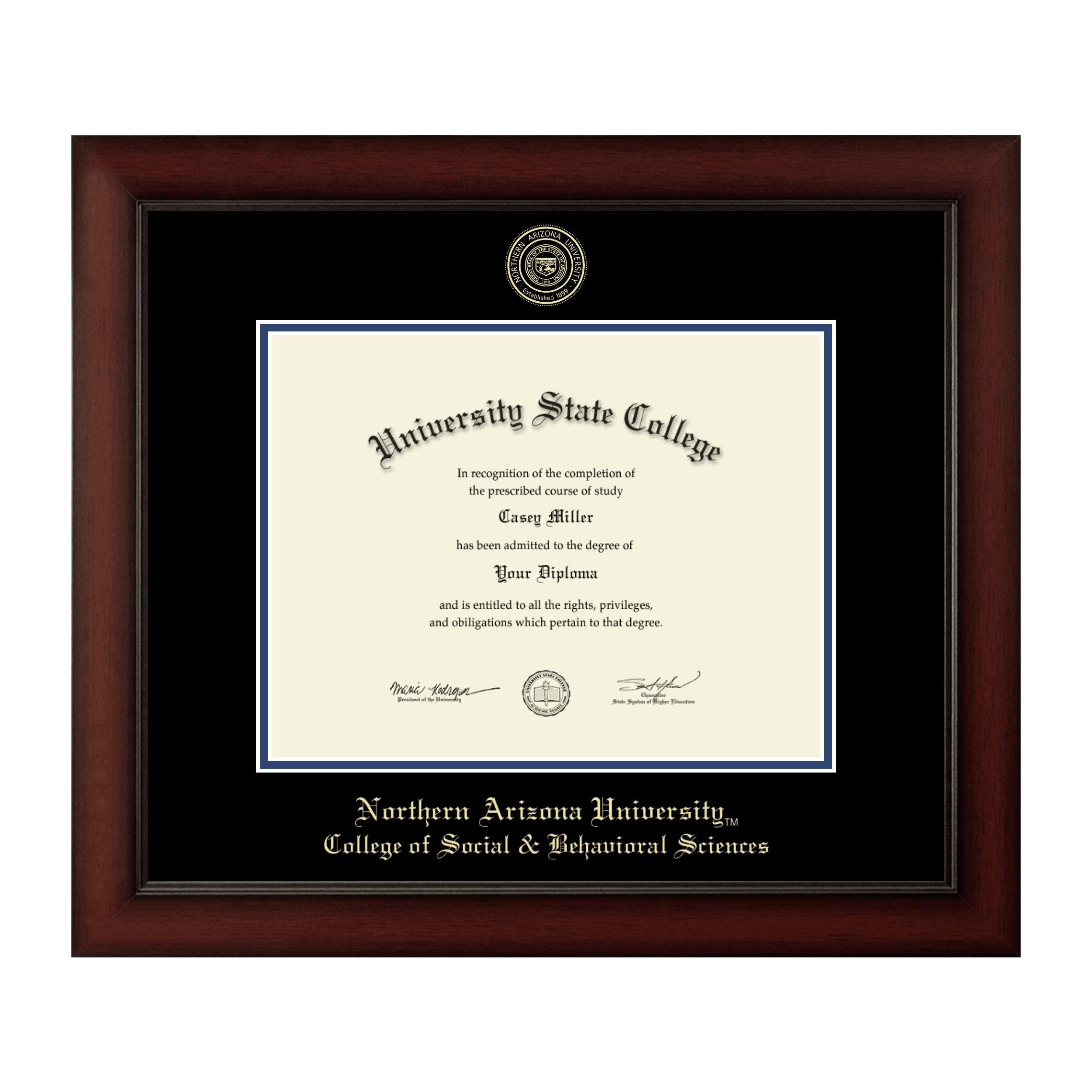 Framerly - Northern Arizona University College of Social and Behavioral ...