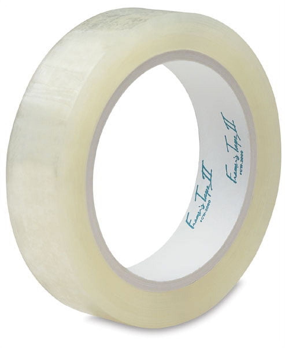 Framers Tape II Ultra-Thin, Archival Grade Self-Adhesive Tape, Acid ...