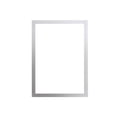Frames A4 Information Frame Self Hinged Frame With Closure Information ...