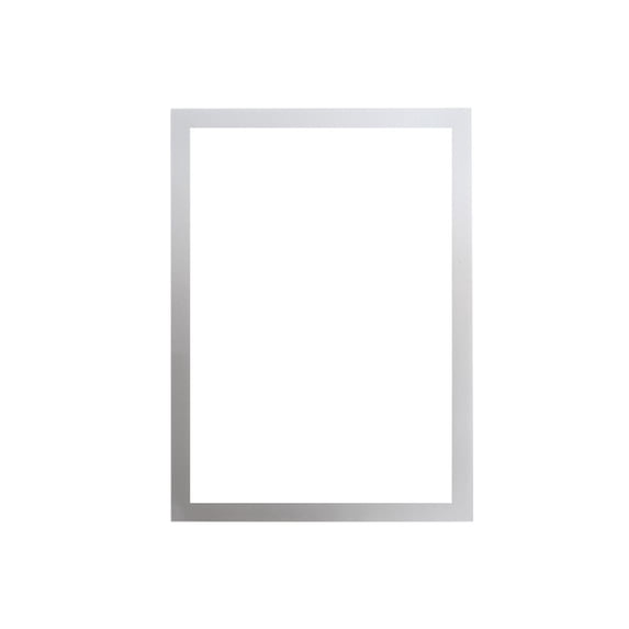 Frames A4 Information Frame Self Hinged Frame With Closure Information ...