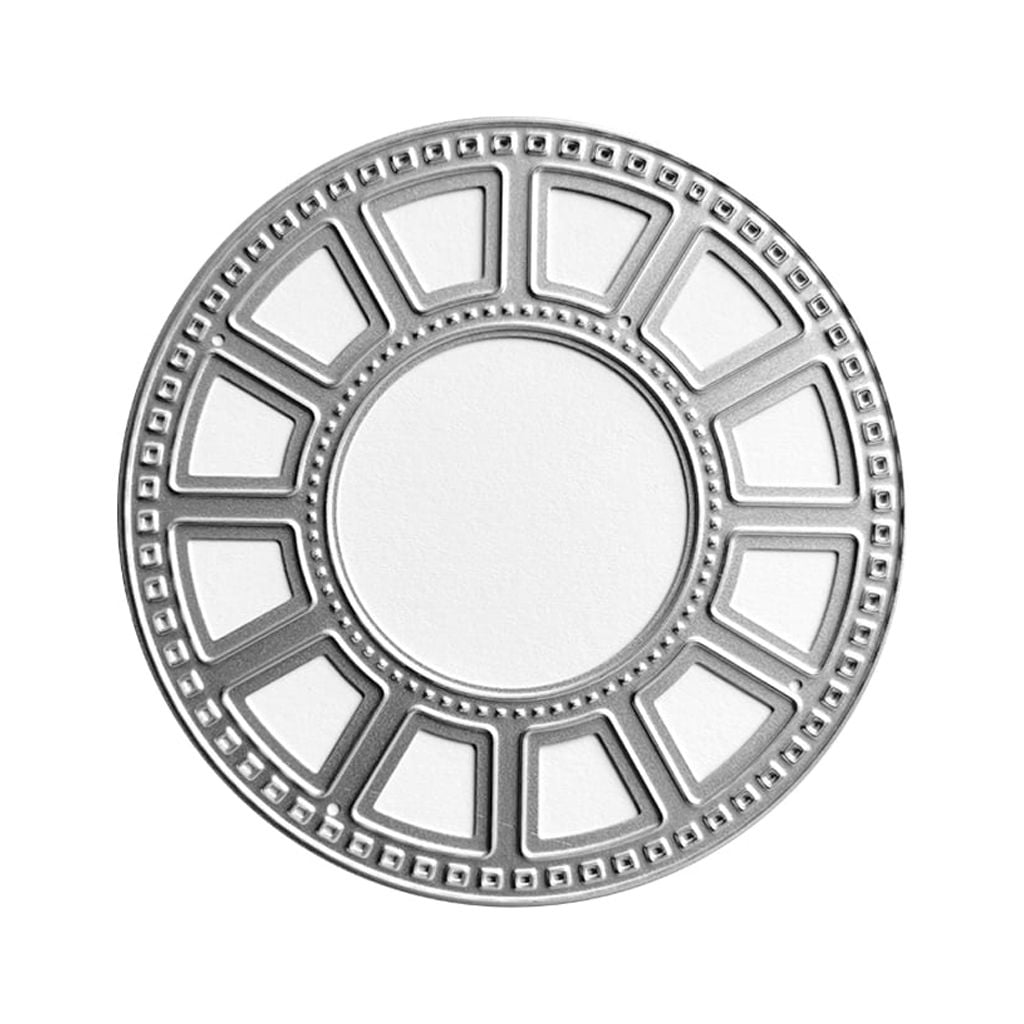 Frames Metal Cutting Dies Card Embossing DIY Photo Album Template Mold ...
