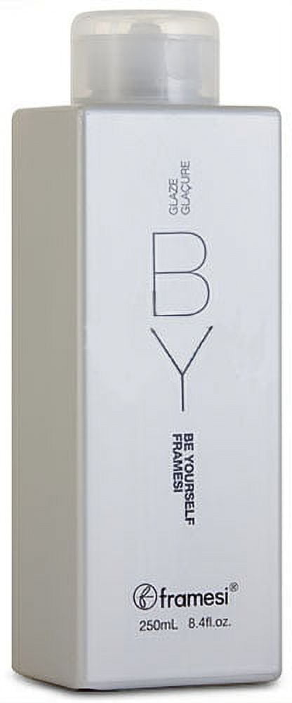 Framesi BY Pearl Glaze Thickening Fluid, Hair Treatment for Color ...