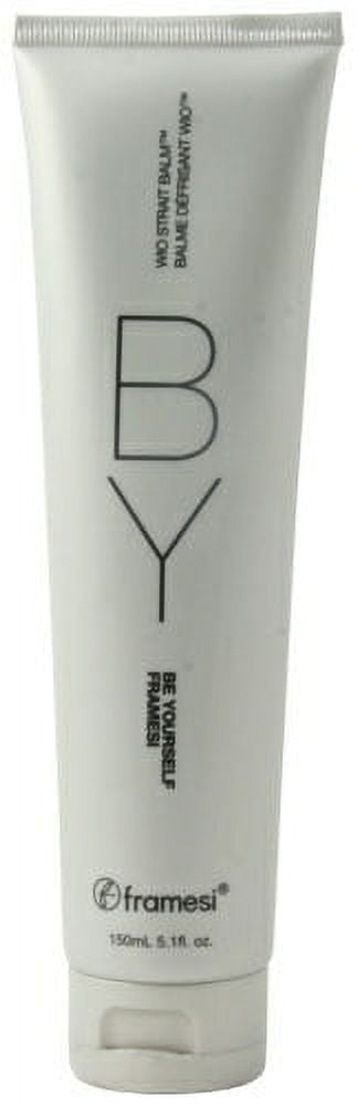 Framesi BY Pearl Wio Strait Balm, 5.1 fl oz, Hair Straightening Cream ...