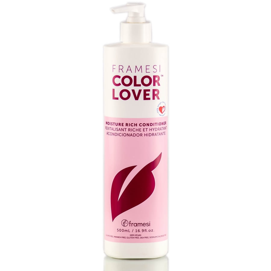 Framesi Color Lover Moisture Rich , 16.9 Ounce - Walmart.com