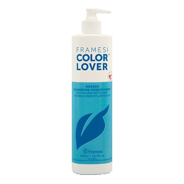 Framesi Color Lover No Suds Cleansing Moisturizing Conditioner 16.9 fl ...