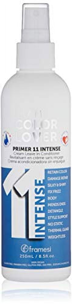 Framesi Color Lover Primer 11 Intense Leave In Conditioner Spray, 8.5 ...