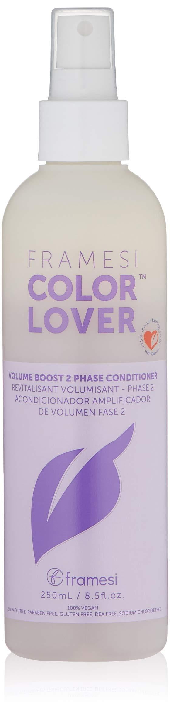 Framesi Color Lover Volume Boost 2-Phase Leave In , 8.5 fl oz ...