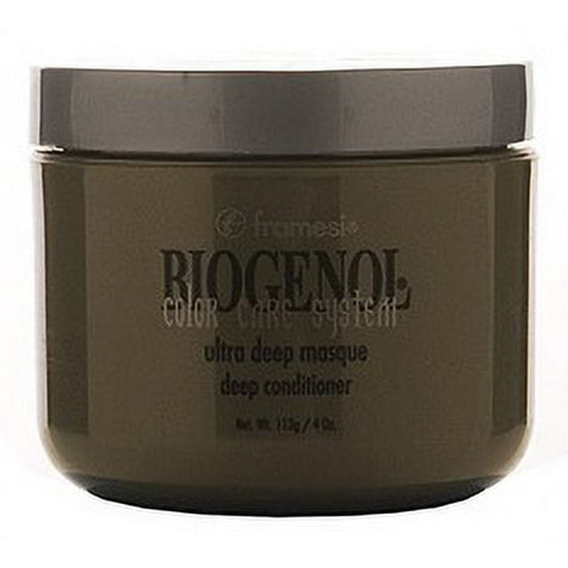 Framesi Milan Biogenol Color Care System Ultra Deep Masque (Size : 4 oz ...