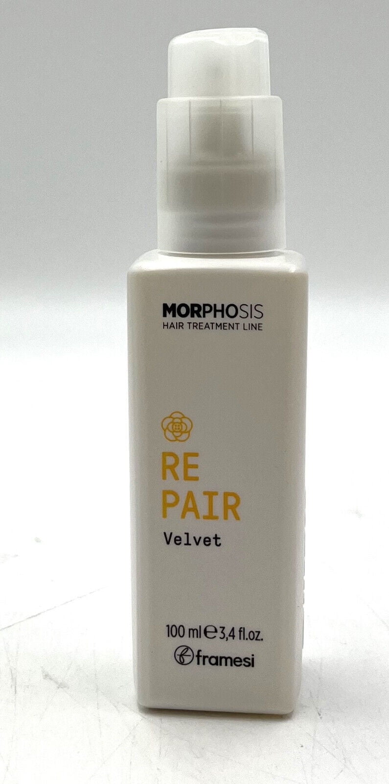 Framesi Morphosis Hair Treatment Line Repair Velvet 3.4 oz - Walmart.com