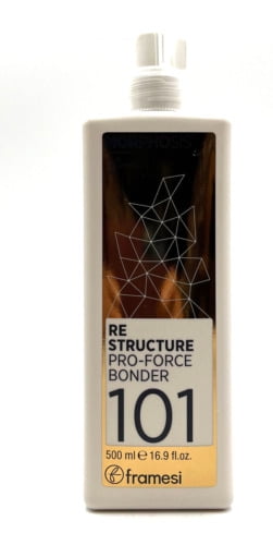 Framesi ReStructure Pro-Force Bonder 101 16.9 oz - Walmart.com
