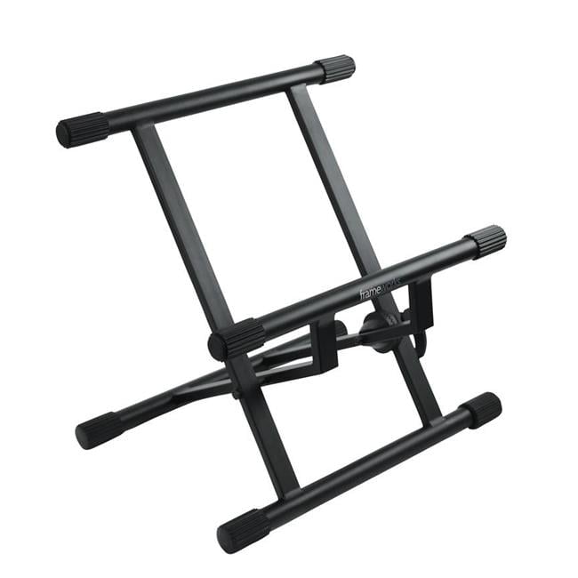 Frameworks Combo Amplifier Stand with Rubberized Leveling Feet ...