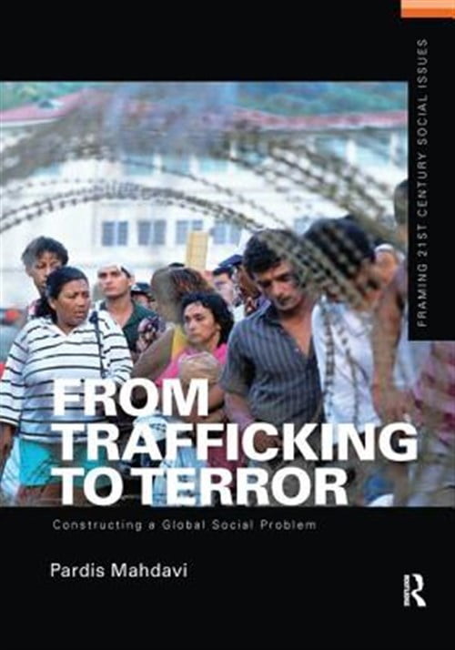 Pre-Owned Framing 21st Century Social Issues From Trafficking to Terror ...