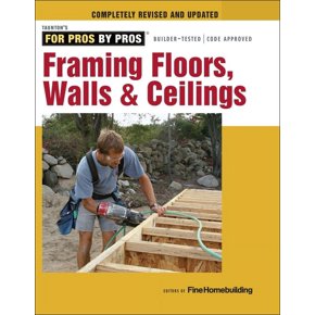 Fine Homebuilding Books - Walmart.com