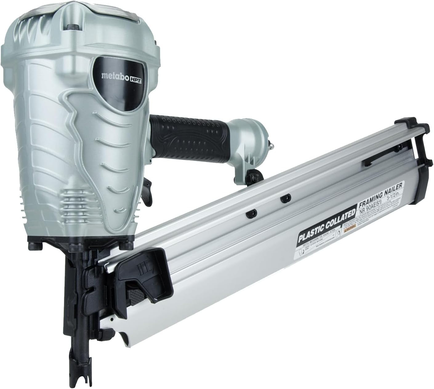 Framing Nailer, Pro-Preferred Power Nailer for Flooring, Roof Decking ...