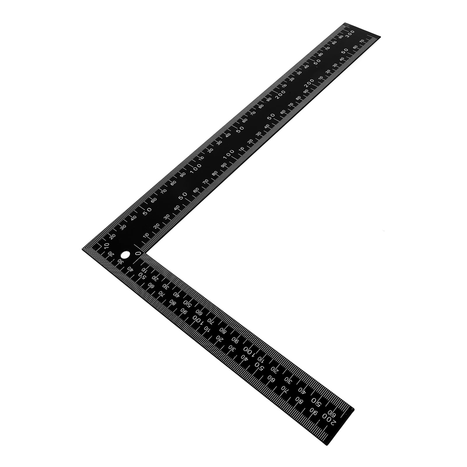 Carpenter Ruler Steel Angle Ruler L-shaped Ruler Right Angle Ruler ...