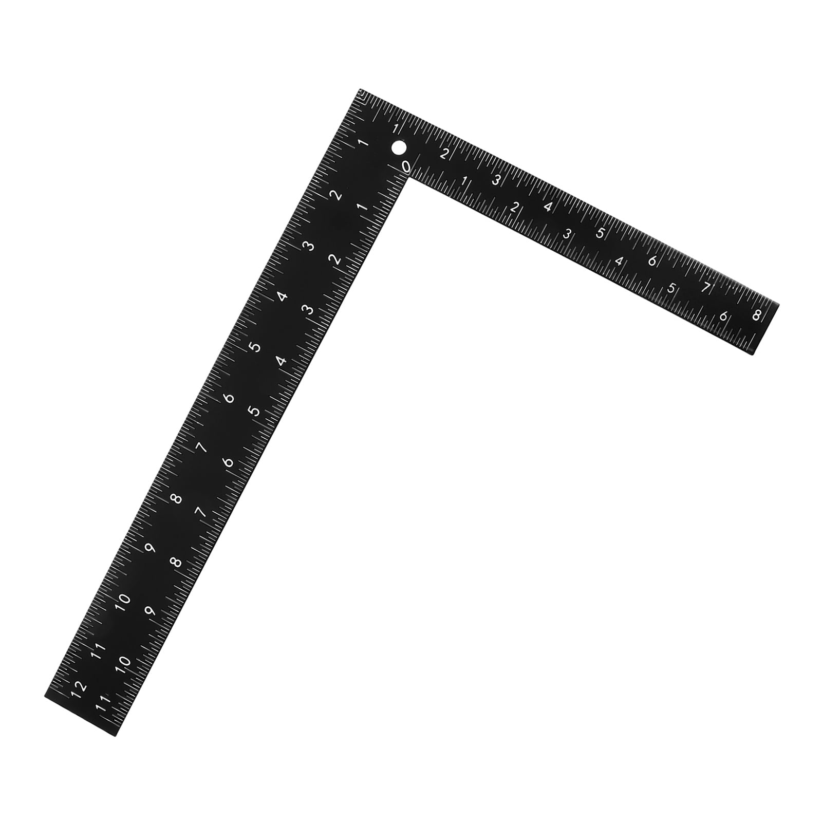 Framing Square Woodworking Measure Tool Leather Crafting Carpenter ...