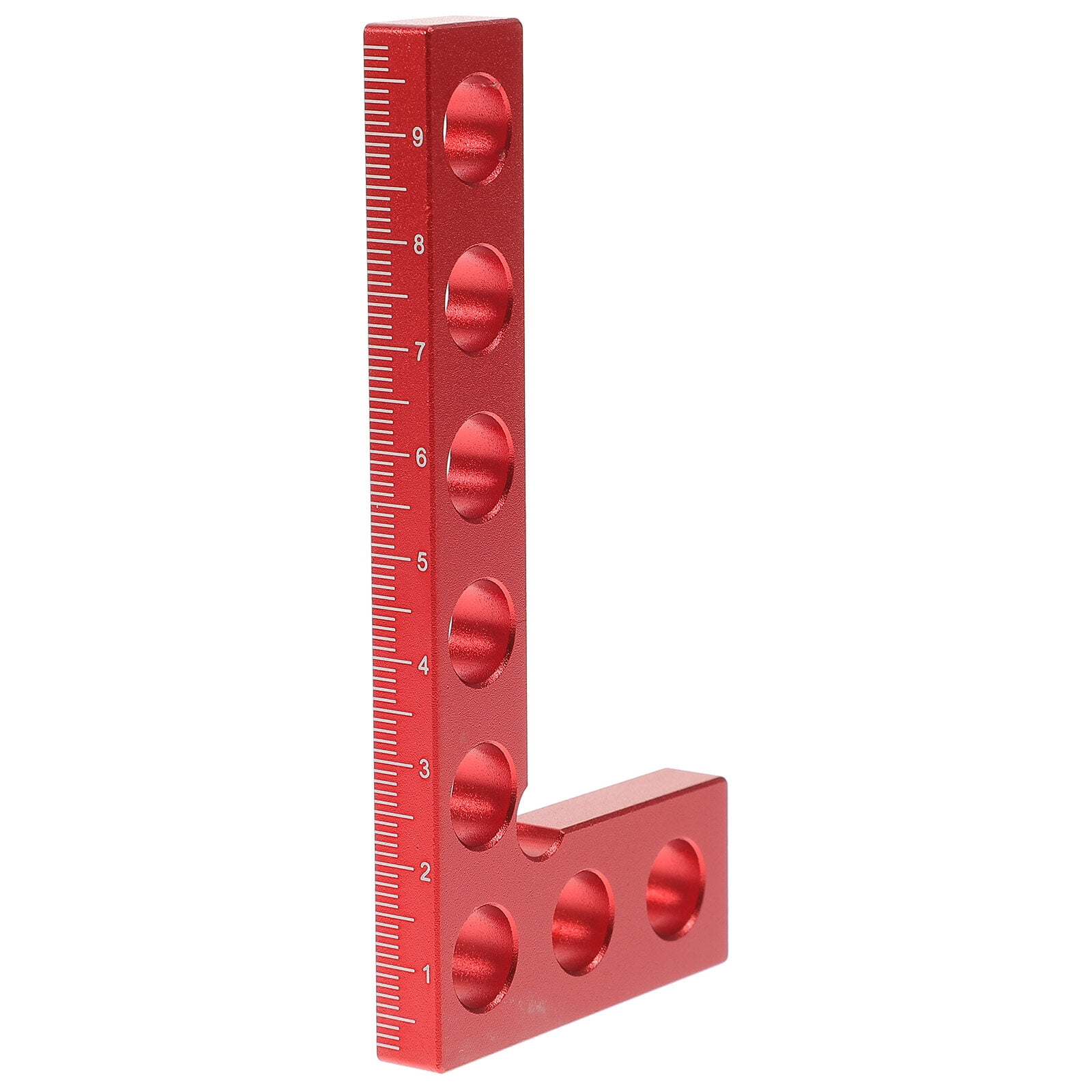 TABLZONE Red Aluminum Alloy Carpentry for Precise Woodworking - Walmart.com