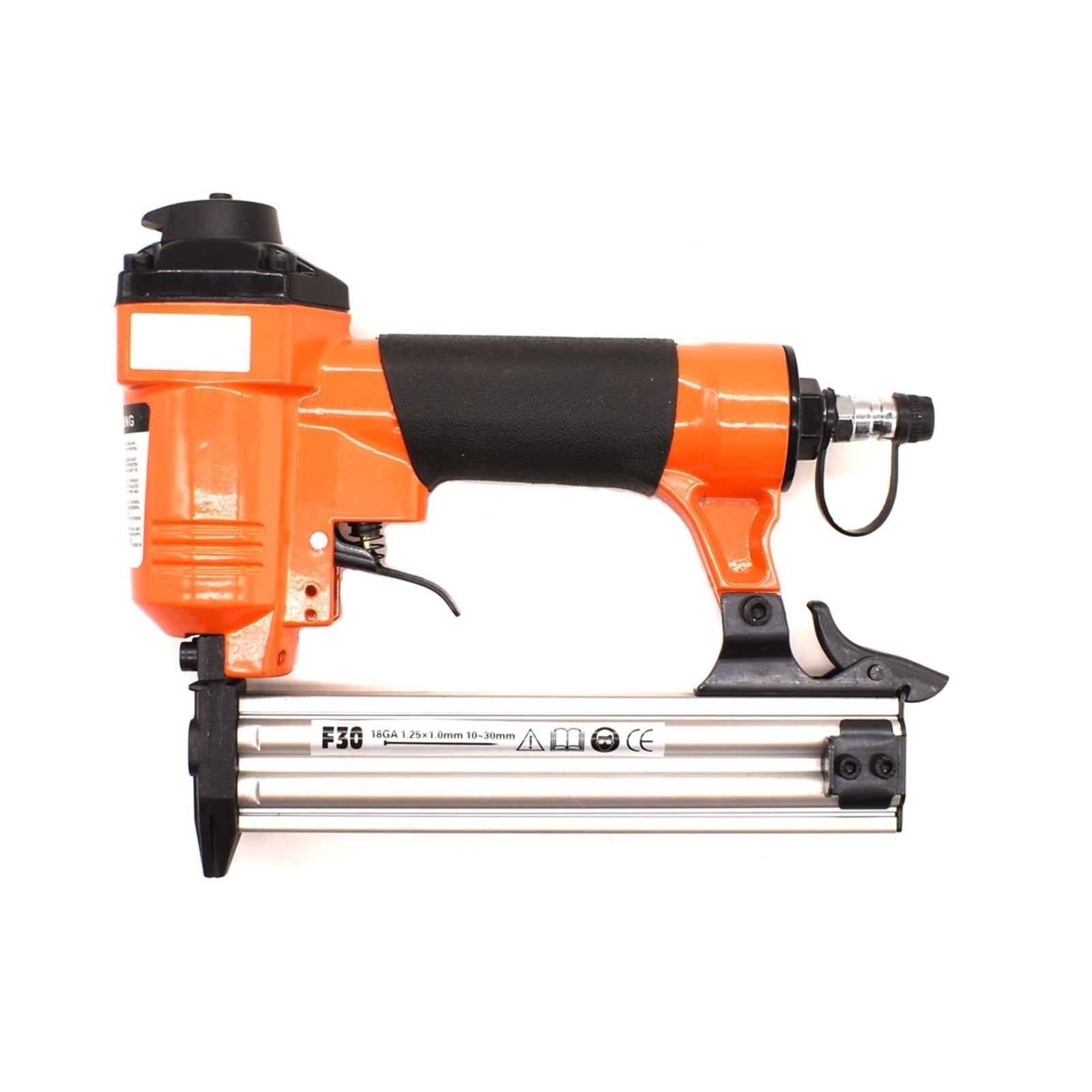 Framing Tacker 18GA Pneumatic Nailer F30 Air Nails Gun For Woodworking ...