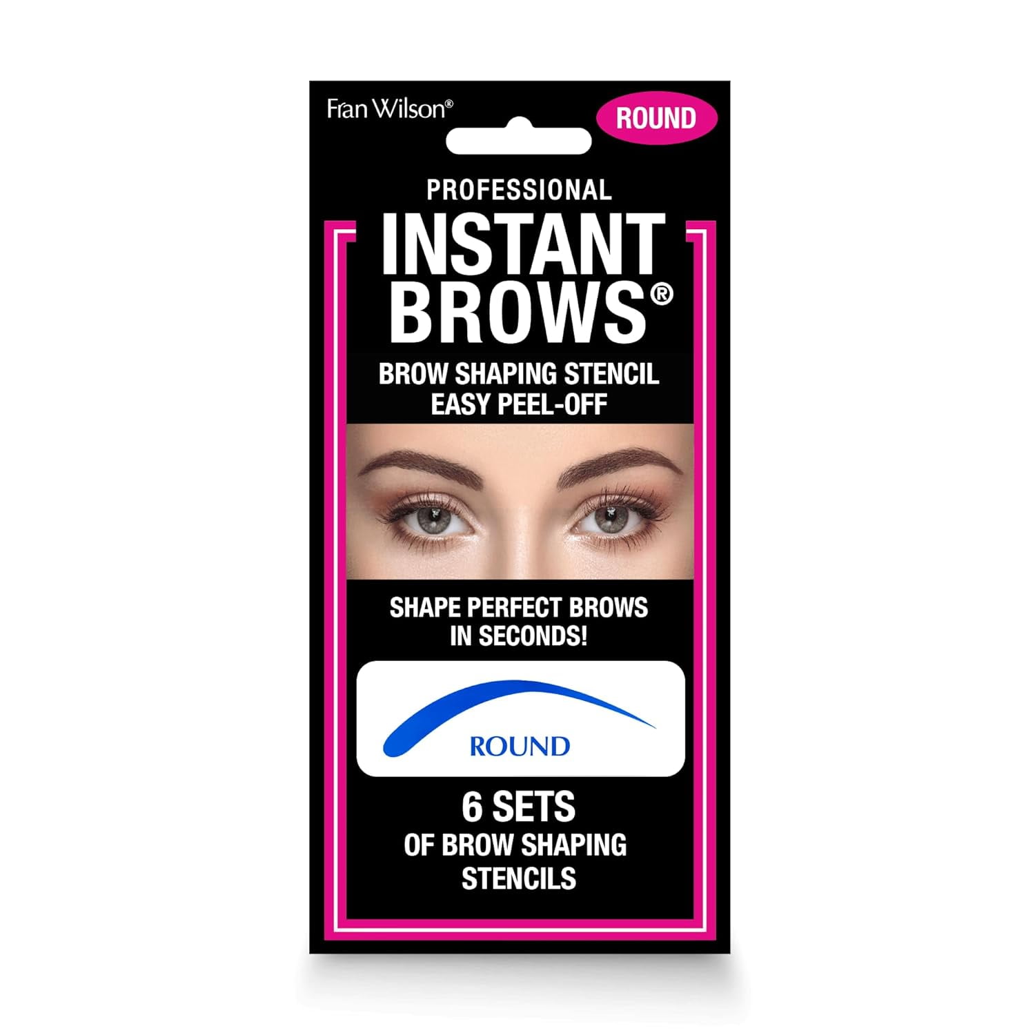 Fran Wilson Instant Brows ( Round) - Walmart.com