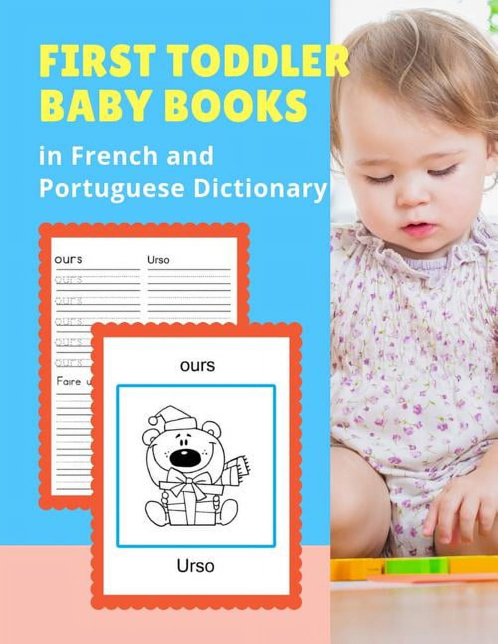 Françaisportugais: First Toddler Baby Books in French and Portuguese ...