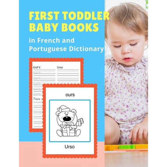 Françaisportugais: First Toddler Baby Books in French and Portuguese ...