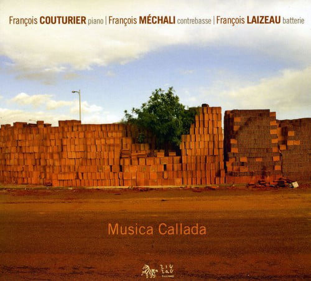 François Couturier - Musica Callada - Music & Performance - CD ...