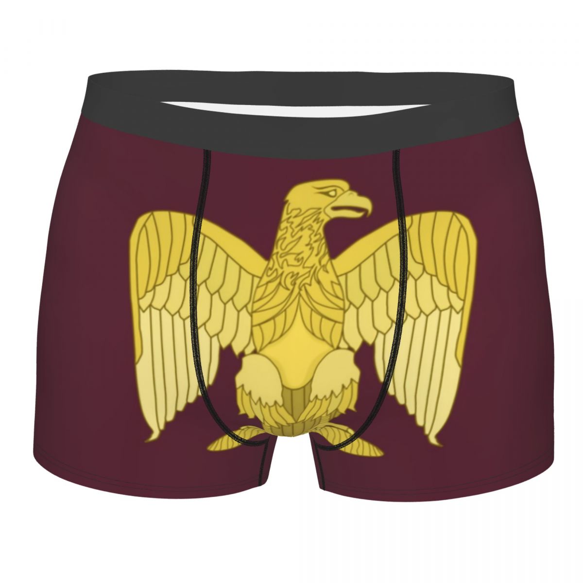 France Flag Boxer Shorts For Men 3D Print Male French Proud Underwear ...