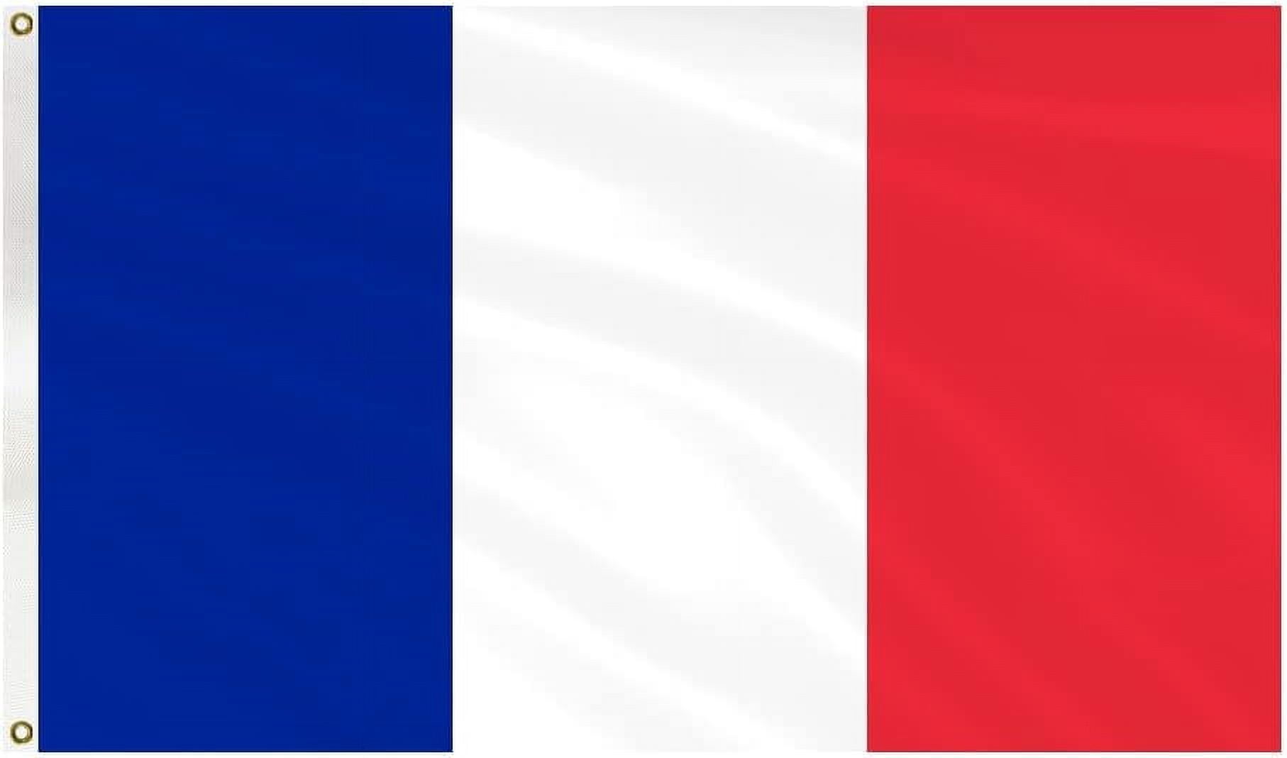 France -La France-Country Flag Outdoor Indoor Decoration Flag with ...