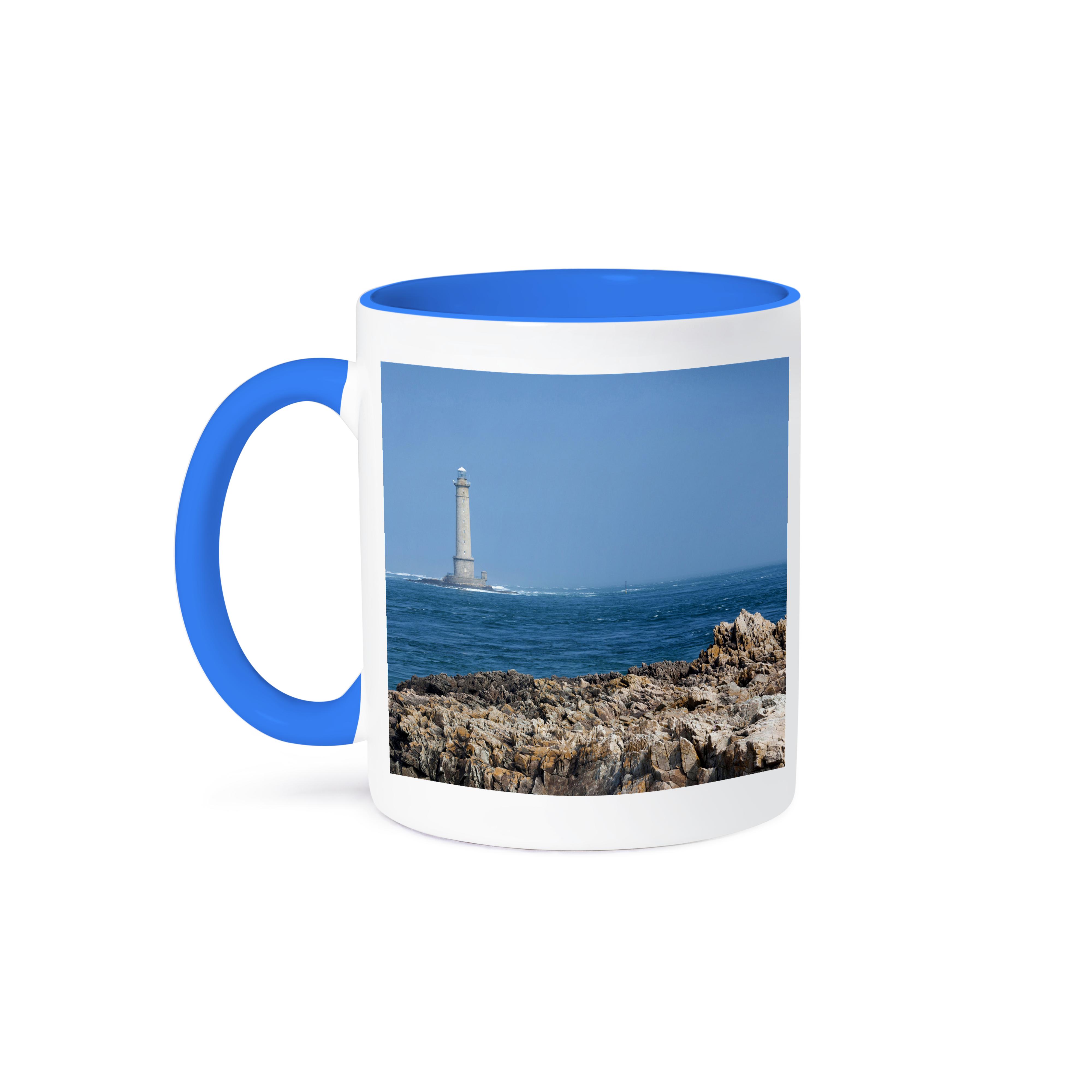 3drose, France, Normandy, Cap De La Hague Lighthouse - Eu09 Wbi4108 ...