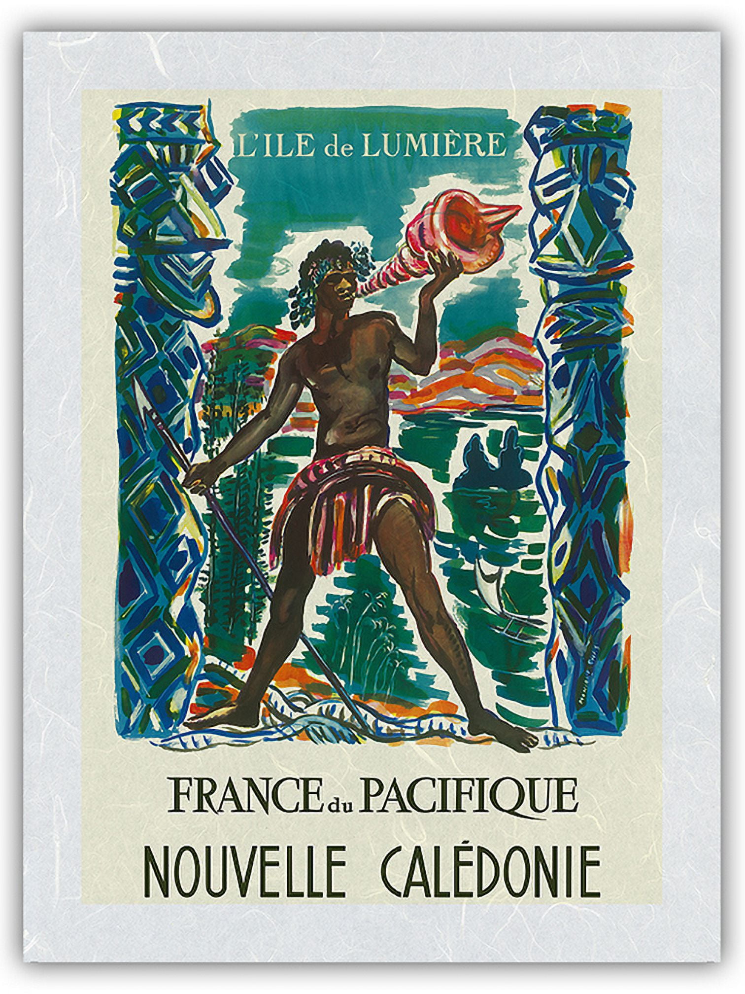 France of the Pacific - New Caledonia - L’ile de Lumiére (The Island of ...