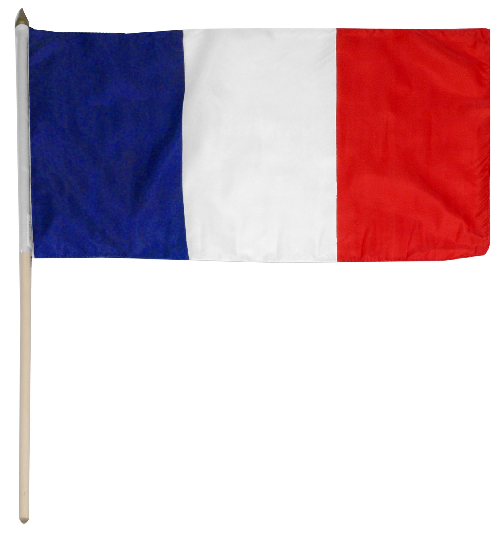 France flag 12 x 18 inch - Walmart.com