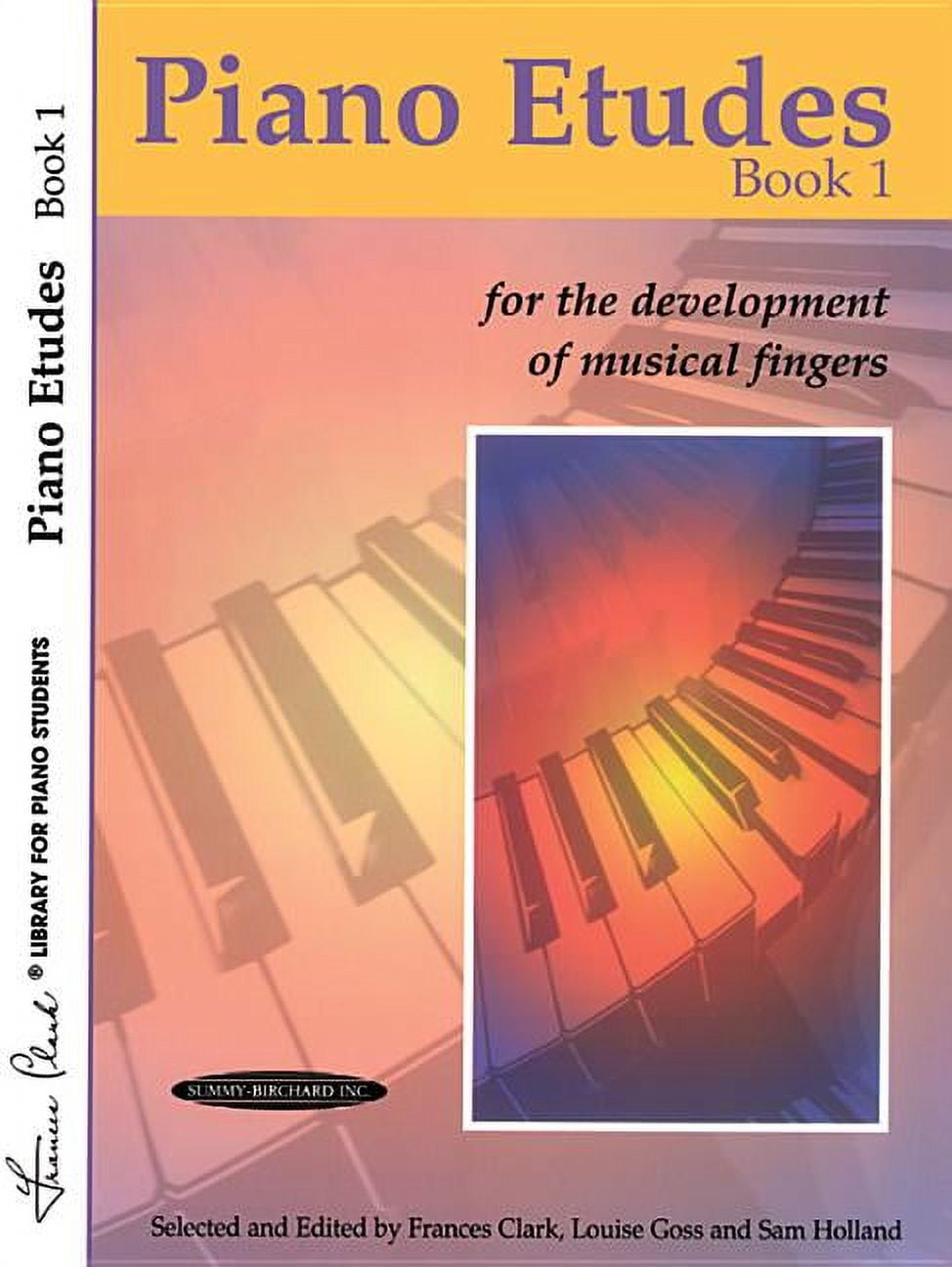 Frances Clark Library for Piano Students: Piano Etudes for the ...