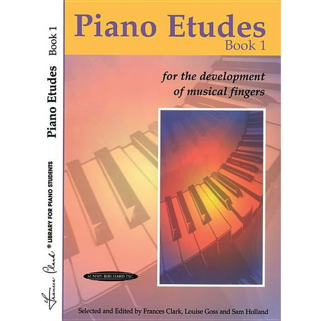 Frances Clark Library for Piano Students: Piano Etudes for the ...