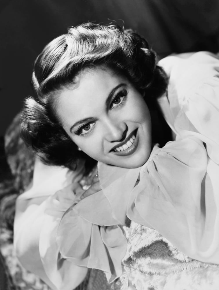 Frances Rafferty Portrait (16 x 20) - Walmart.com