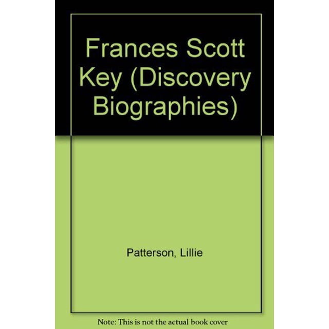 Pre-Owned Francis Scott Key : Poet and Patriot 9780791014615 Used ...
