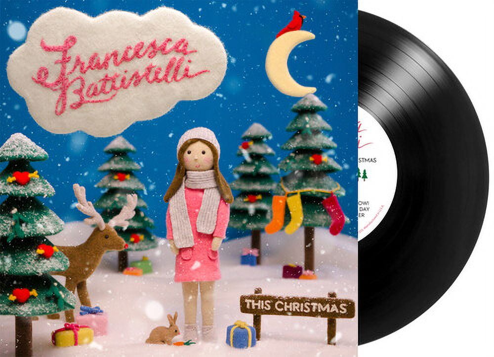 Francesca Battistelli - This Christmas - Music & Performance - CD ...