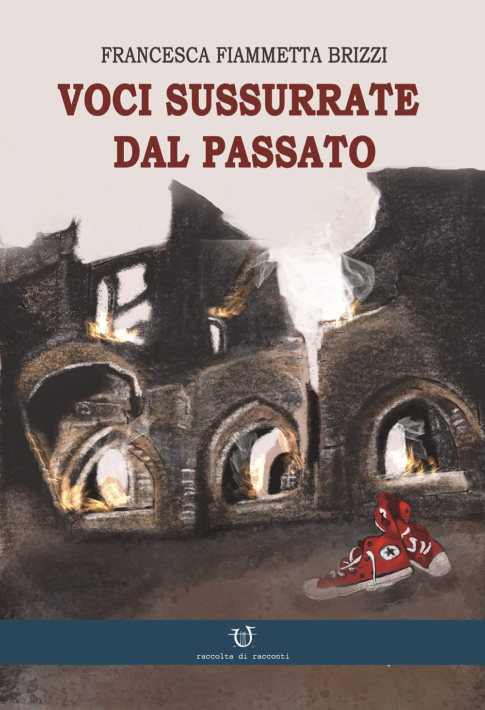 Francesca Brizzi Voci sussurrate dal passato (Paperback) - Walmart.com