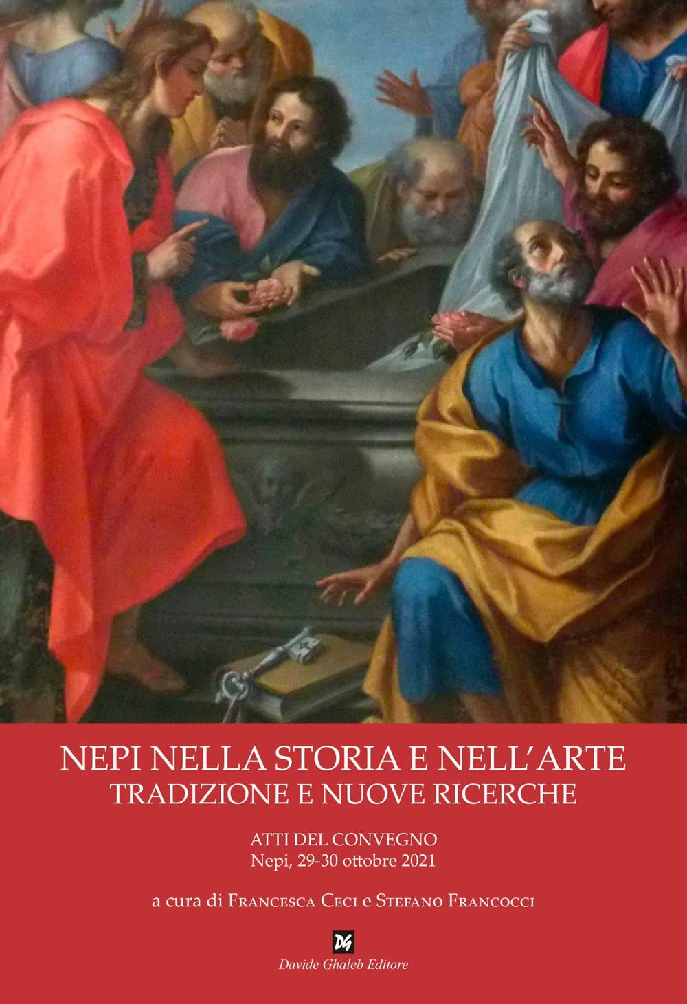 Francesca Ceci,Stefano Franc Nepi nella storia e nell'arte. Tradizione ...