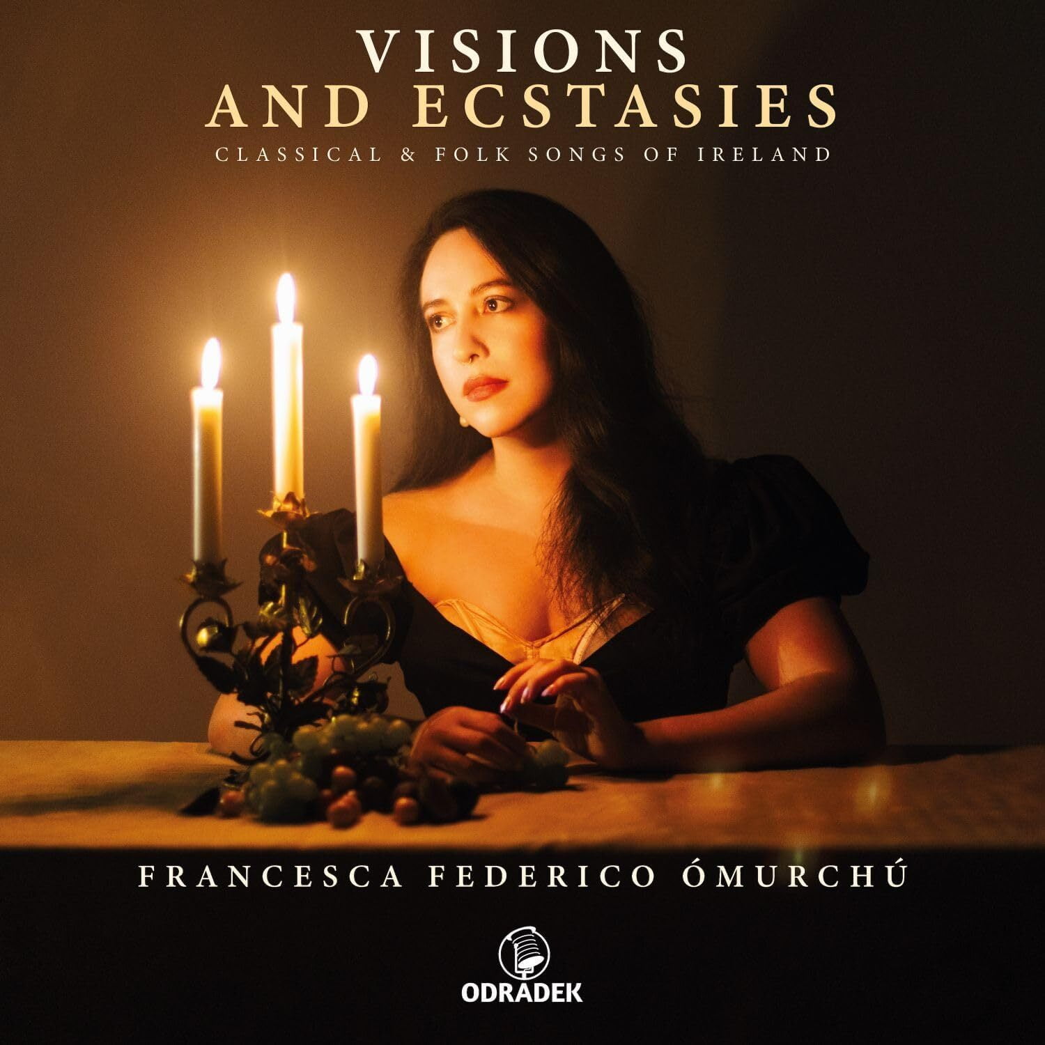 Francesca Feder Francesca Federico OMurchú: Visions and Ecstasies ...