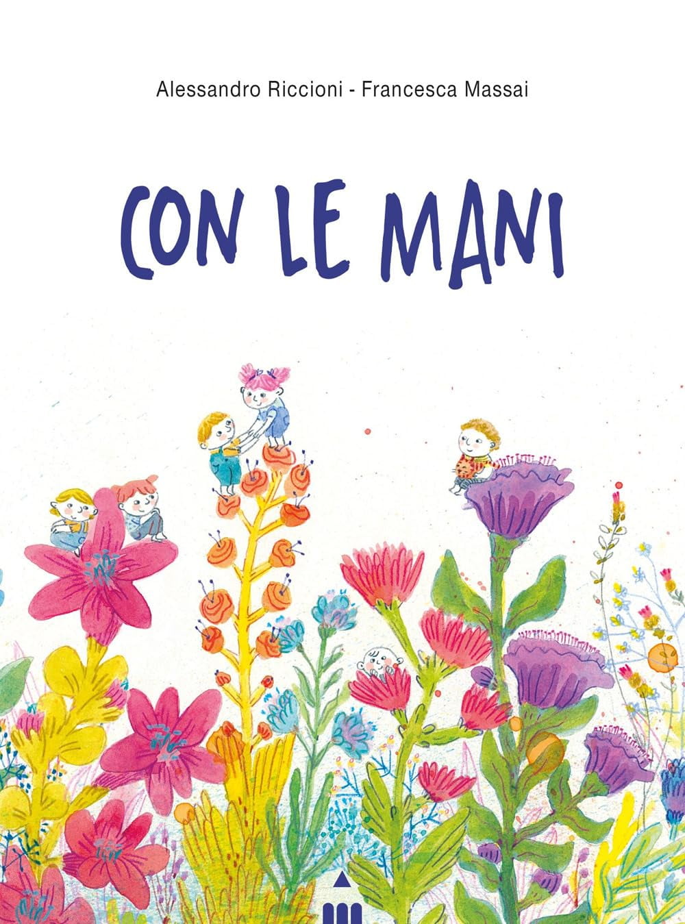 Francesca Massai,Alessandro Riccioni Con le mani (Hardcover) - Walmart.com