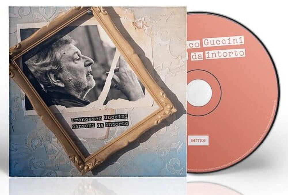 Francesco Guccini - Canzoni Da Intorto - Deluxe Edition - CD - Walmart.com